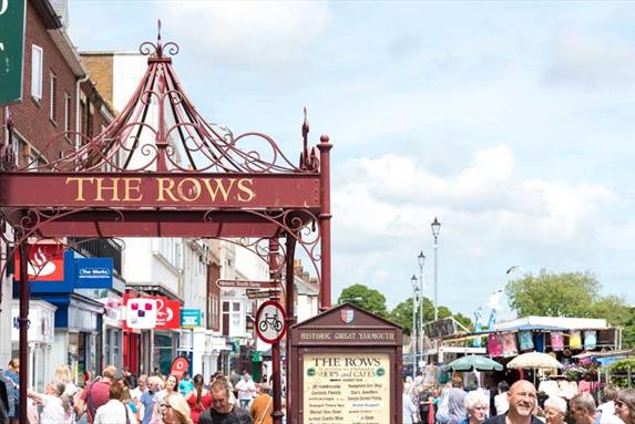 Market Gates Shopping Centre - Great Yarmouth