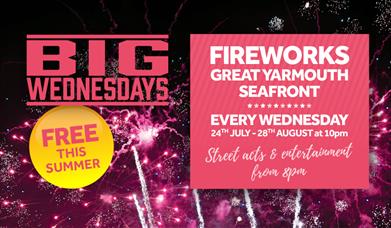 What’s On - Great Yarmouth