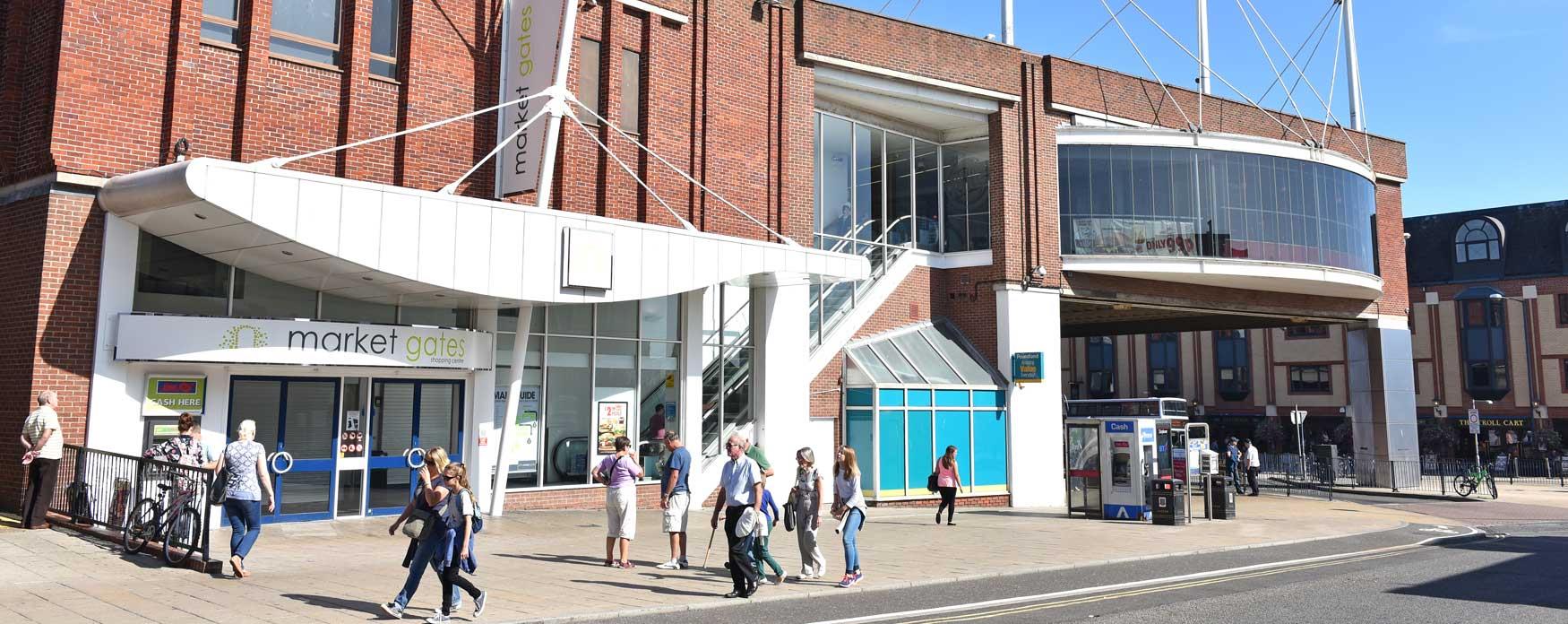 Market Gates Shopping Centre - Great Yarmouth