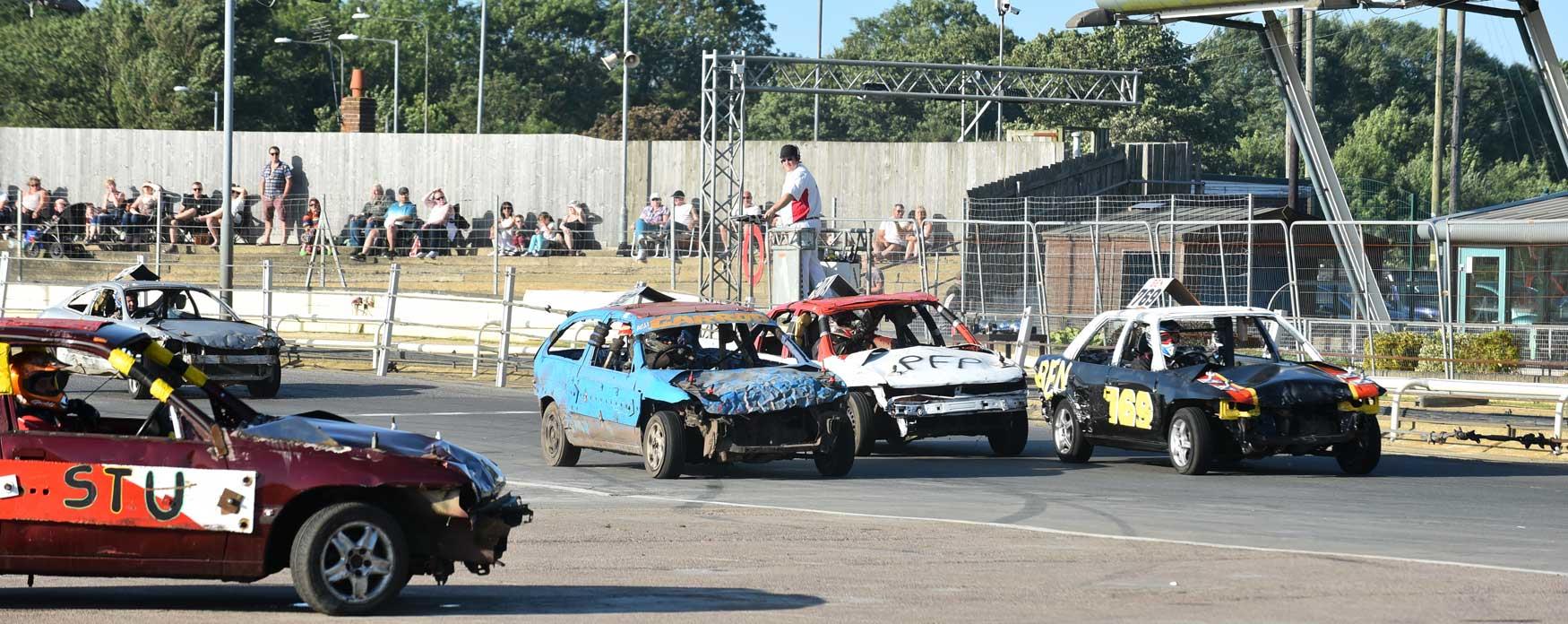 Motor Racing - Great Yarmouth