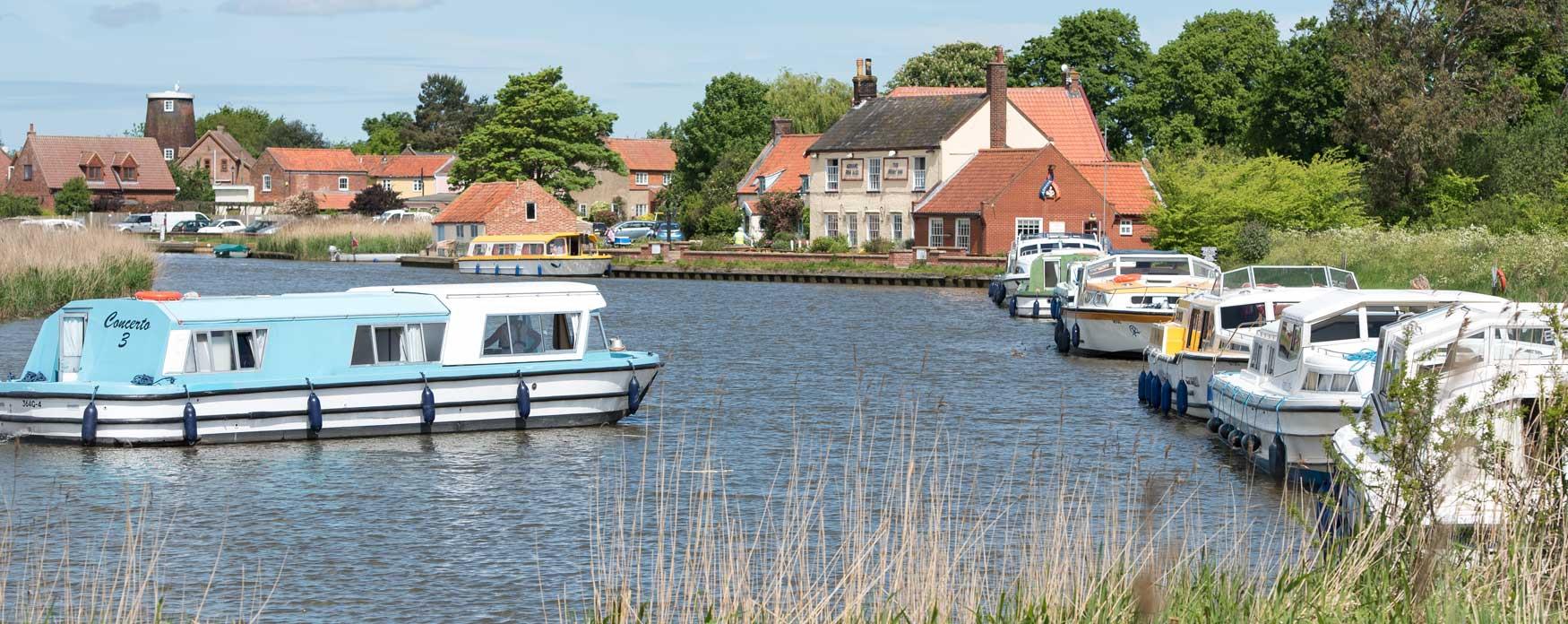 Stokesby - Great Yarmouth