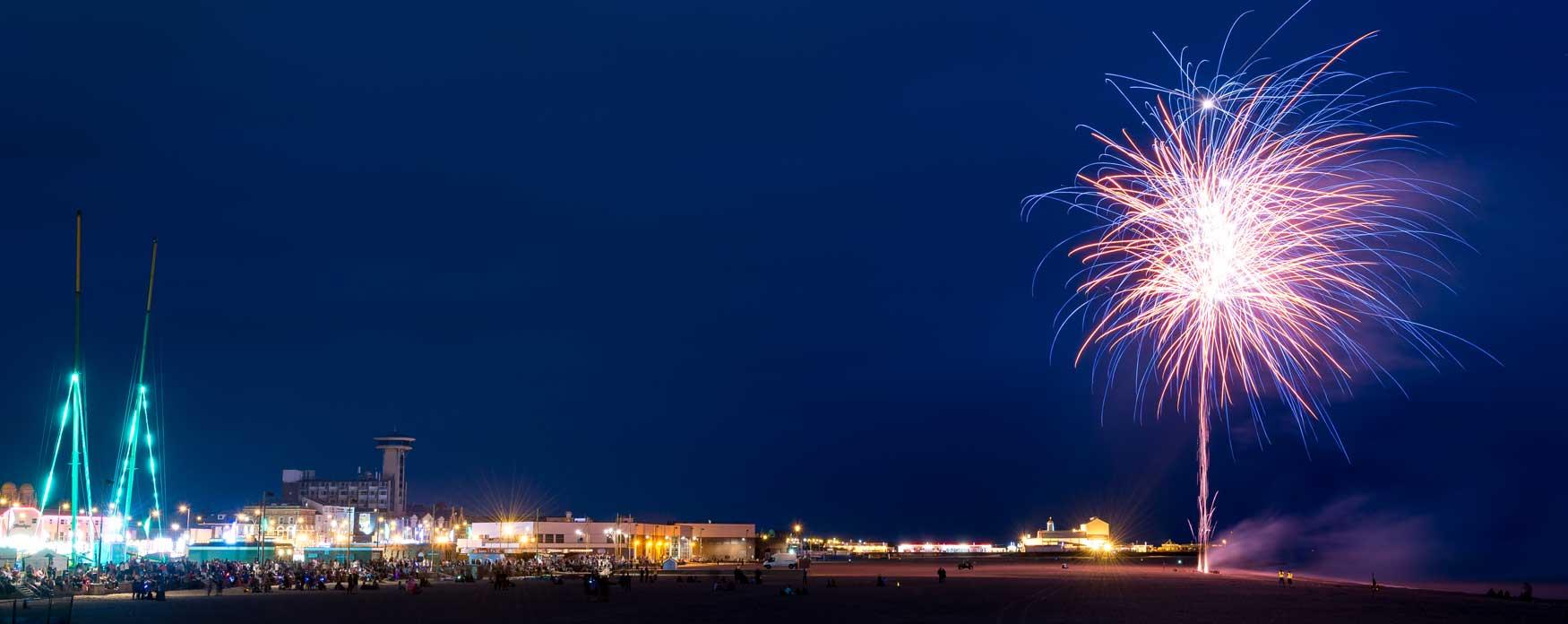 Events Calendar - Great Yarmouth