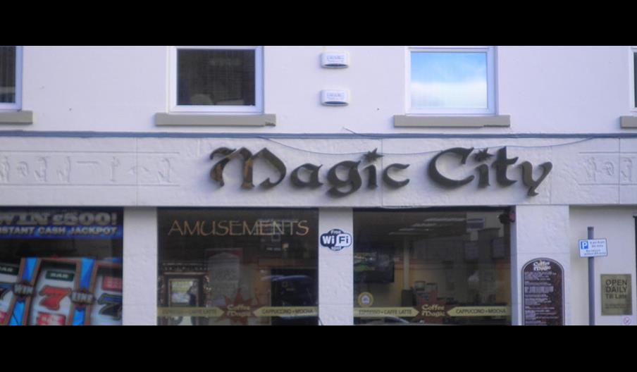 Magic City - Arcade in Great Yarmouth, Gorleston-on-Sea - Great Yarmouth