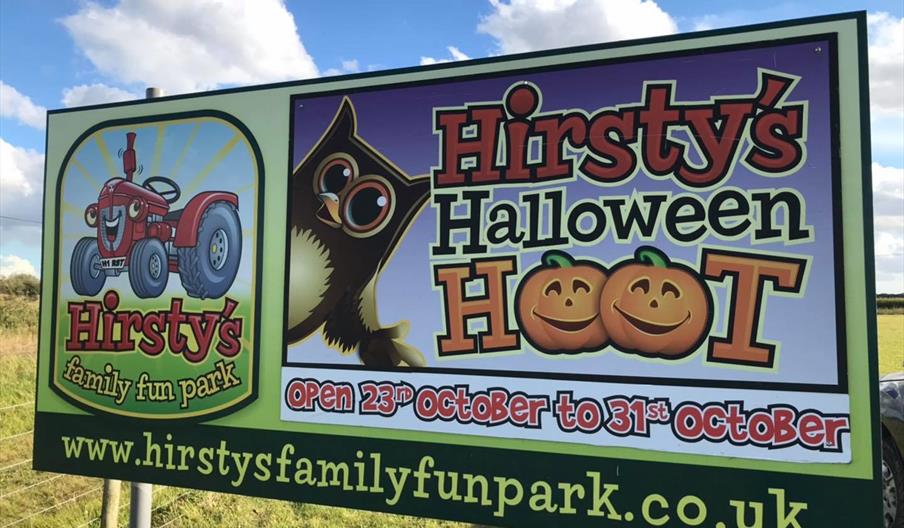Hirsty's Family Fun Park - Theme Park in Hemsby, Hemsby - Great Yarmouth