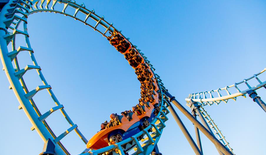 Pleasurewood Hills Family Theme Park - Theme Park in Lowestoft ...
