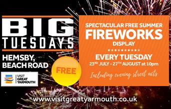 Festivals & Major Events - Great Yarmouth