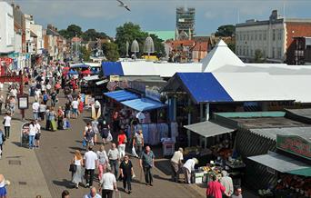 Market Gates Shopping Centre - Great Yarmouth
