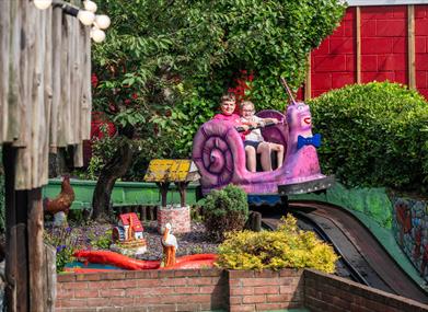 Joyland - Theme Park in Great Yarmouth, Great Yarmouth - Great Yarmouth